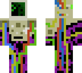 windows98 | Minecraft Skin