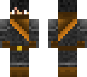 Zane | Minecraft Skin