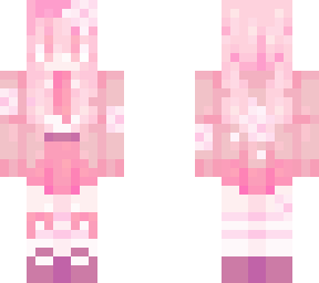 sakura ~+* | Minecraft Skin