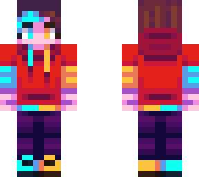 age 18 | Minecraft Skins