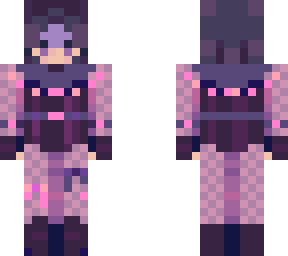 . kuromi . | Minecraft Skin