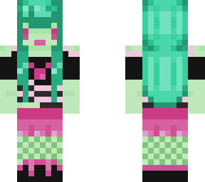 scene zombie | Minecraft Skins