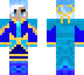 Alex {Ender brother} ( new with ears) | Minecraft Skin