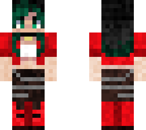 cleo | Minecraft Skins