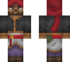 arab skin | Minecraft Skin