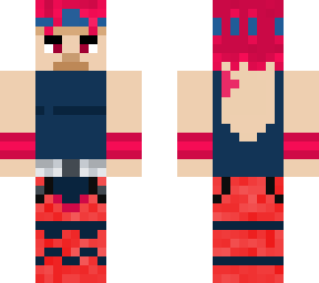 dio | Minecraft Skins