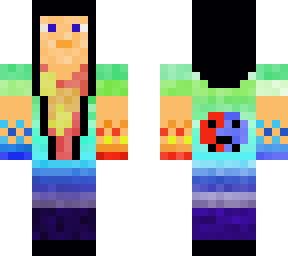 bad boy | Minecraft Skins