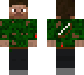 scared steve | Minecraft Skins