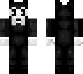 bendy | Minecraft Skin