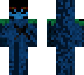 warden | Minecraft Skins