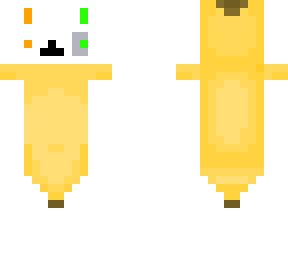 peely | Minecraft Skins