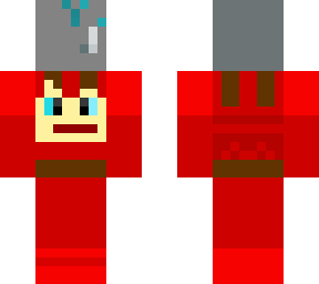 bucket | Minecraft Skins