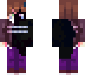 Cc afton | Minecraft Skin