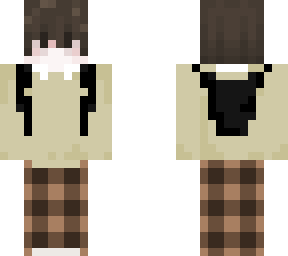 Chin | Minecraft Skin