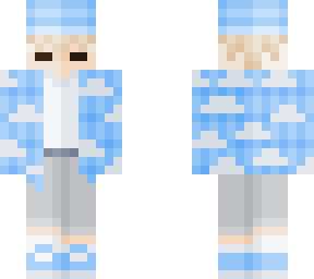Cloud | Minecraft Skin