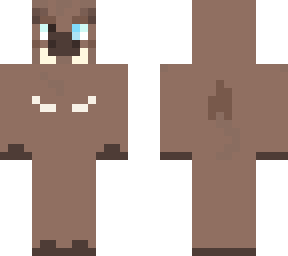 Coconut | Minecraft Skin