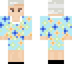 concha | Minecraft Skins