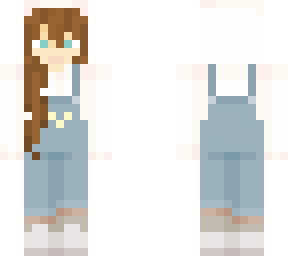 farm girl | Minecraft Skins