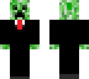 creeper skin | Minecraft Skin