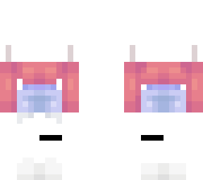 Cute Girl Base | Minecraft Skin