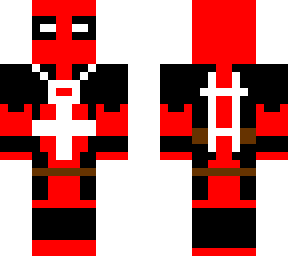 deadpool | Minecraft Skins