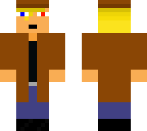 detective | Minecraft Skins
