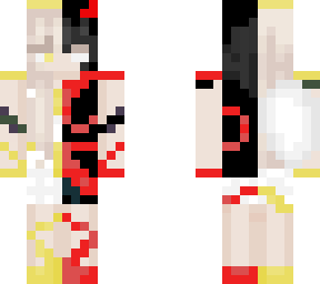 angel devil | Minecraft Skins