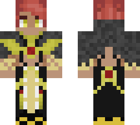 obey me | Minecraft Skins