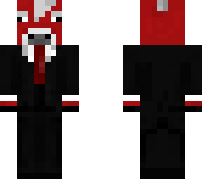 DR DEVIOUS AHHHH | Minecraft Skin