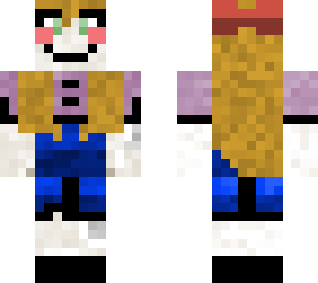 elizabeth afton | Minecraft Skins