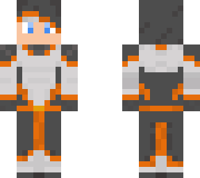 fan fic Welsknight skin | Minecraft Skin