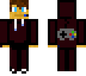pro gamer | Minecraft Skins