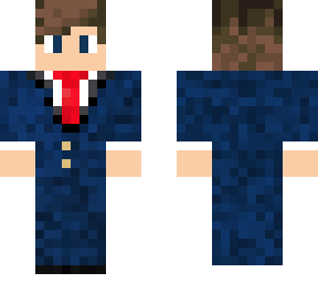 Generic Businessman Skin | Minecraft Skin