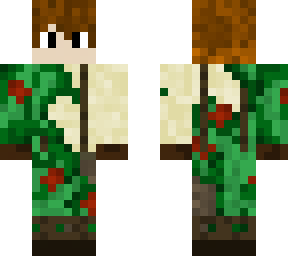 goten | Minecraft Skins