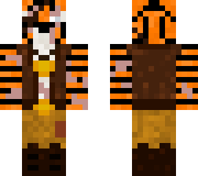 Gunther | Minecraft Skin