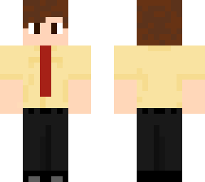 Henry Emily (FNaF) | Minecraft Skin