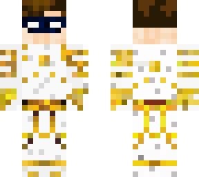 Himmelskrieger Avivehd (Fanmade) | Minecraft Skin