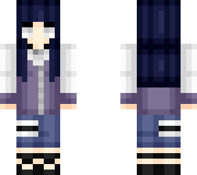 hinata | Minecraft Skin