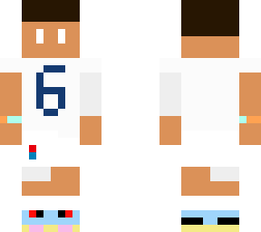 Hooper | Minecraft Skin