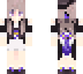 herta | Minecraft Skins