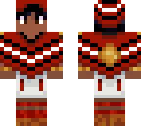 Inca | Minecraft Skin