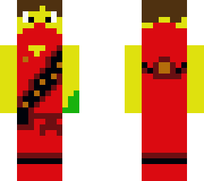 kai | Minecraft Skins