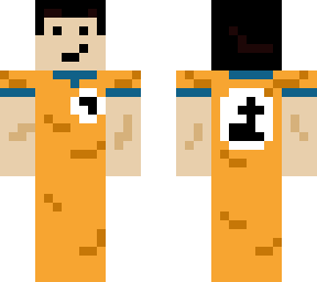 kakarot | Minecraft Skins