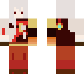 Kazuha | Minecraft Skin