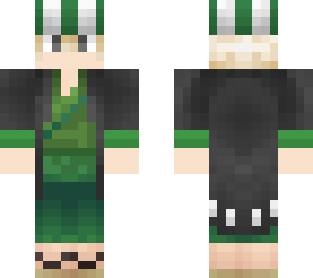 urahara kisuke | Minecraft Skins