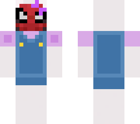 hello kitty spiderman | Minecraft Skins