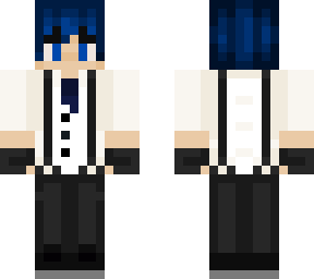 klein | Minecraft Skins