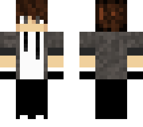 Krax | Minecraft Skin