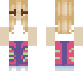 madeline | Minecraft Skins