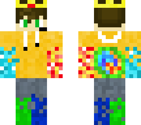 mage MVP | Minecraft Skin